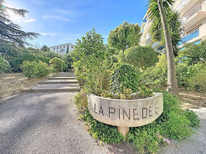 Appartement 3 pièces à Toulon, La Serinette, La Barre, à vendre