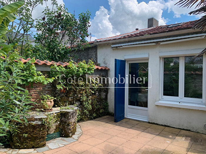 Maison à vendre - Bourgneuf-en-Retz - 5 pièces - 3 chambres