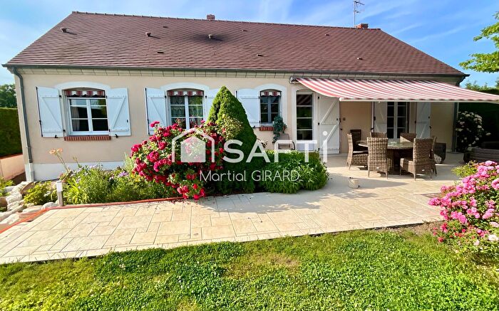 Saint-Doulchard : Maison 5 pièces à vendre