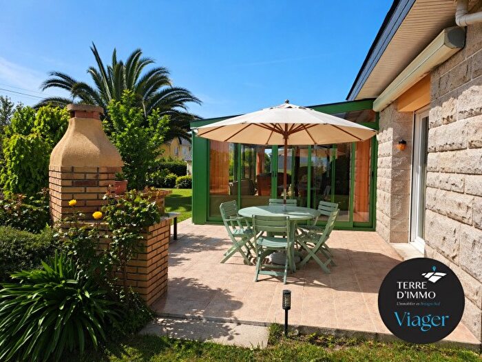 Maison à vendre - Guilvinec - 8 pièces - 5 chambres
