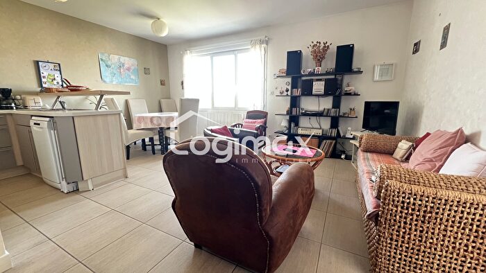La Rochelle, La Genette : Appartement 3 pièces à vendre