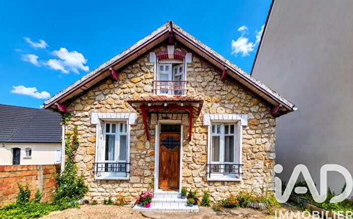 Cesson - Maison 3 pièces à vendre