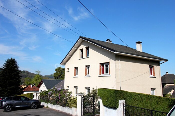 Bagnères-de-Bigorre : Appartement 7 pièces à vendre