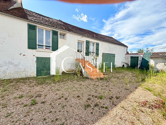 Orgeval : Maison 4 pièces à vendre