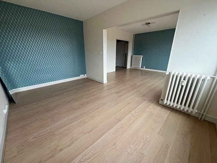 Appartement à vendre - Angers, Deux-Croix, Banchais, Grand Pigeon - 5 pièces - 3 chambres