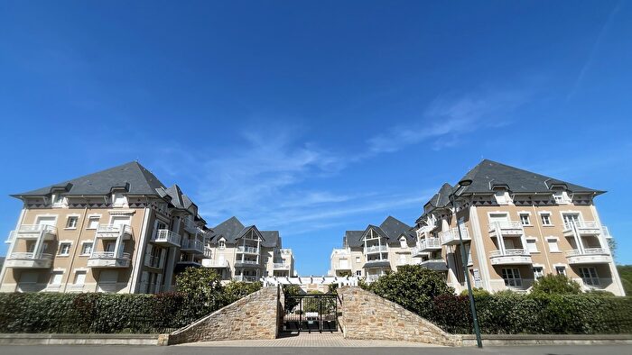 Dinard, Saint-Alexandre : Appartement 3 pièces à vendre