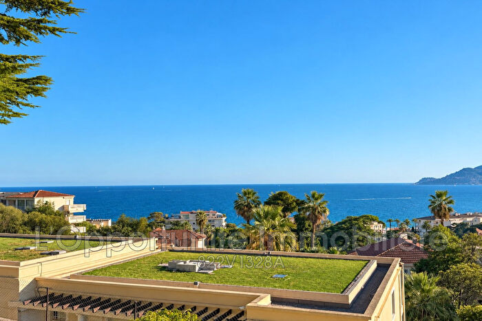 Appartement 2 pièces à vendre - Cannes, Croix des Gardes