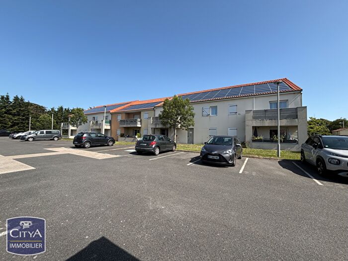 Appartement 2 pièces à vendre - Les Moutiers-en-Retz