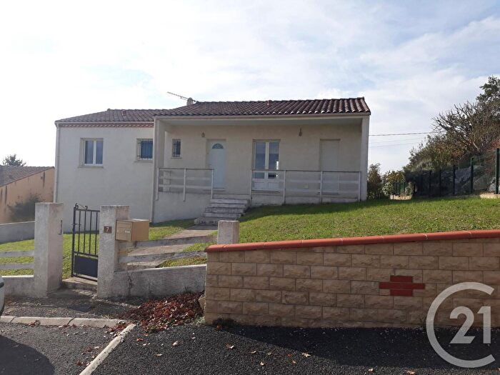 Maison à louer - Puylaurens - 4 pièces - 3 chambres