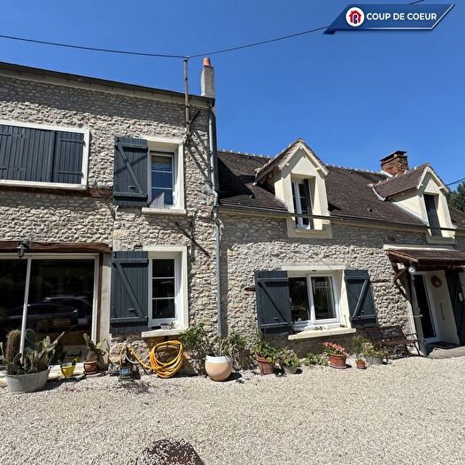 Maison à vendre - Chalo-Saint-Mars - 6 pièces - 4 chambres