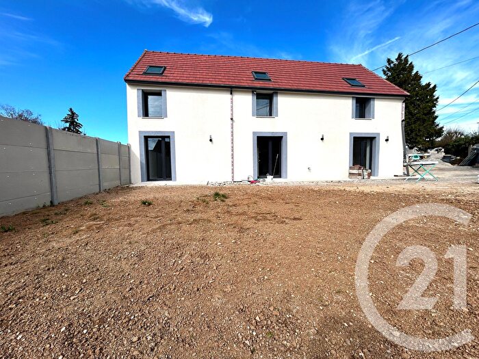 Méréville - Maison 5 pièces à vendre