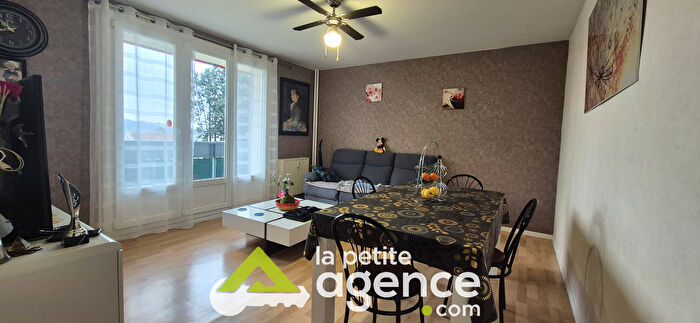 Montluçon, Saint-Jean, Chantoiseau, Ilets : Appartement 3 pièces à vendre