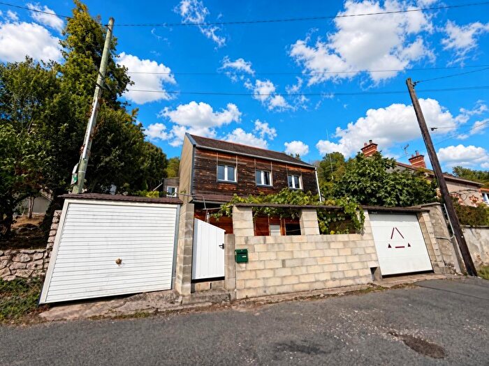 Souppes-sur-Loing - Maison 5 pièces à vendre
