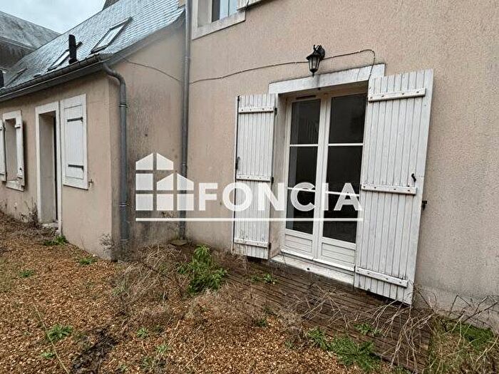 Appartement à louer - Nord Est-Sud Ouest, Château-du-Loir - 3 pièces - 2 chambres
