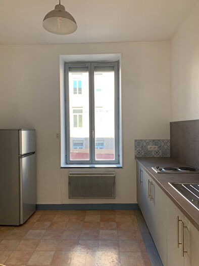 Appartement à louer - Nancy, Poincaré, Foch, Anatole France, Croix de Bourgogne - 1 pièce