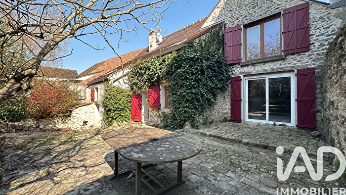 Maison à vendre - Longpont-sur-Orge - 8 pièces - 4 chambres