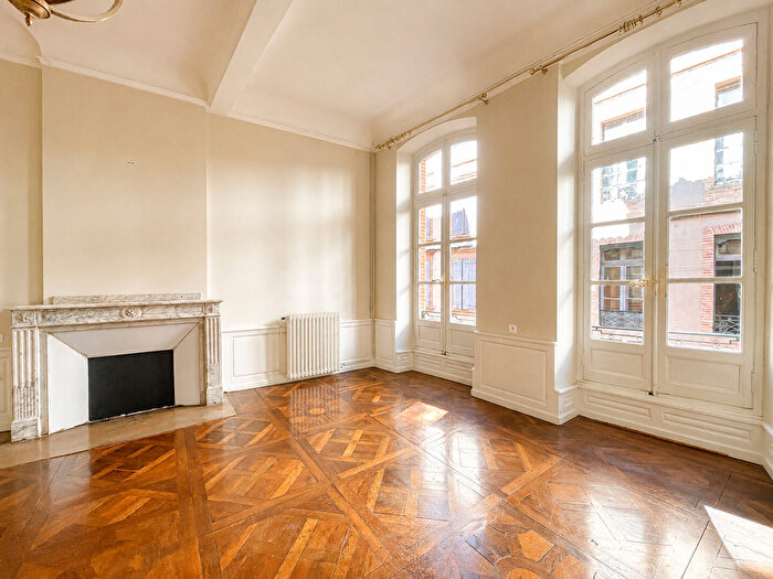 Appartement 3 pièces à louer à Montauban, Centre-ville
