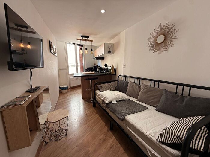 Appartement à louer - Aix-en-Provence - 1 pièce