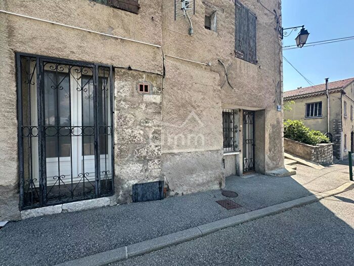 Appartement à vendre - Sisteron - 2 pièces - 1 chambre