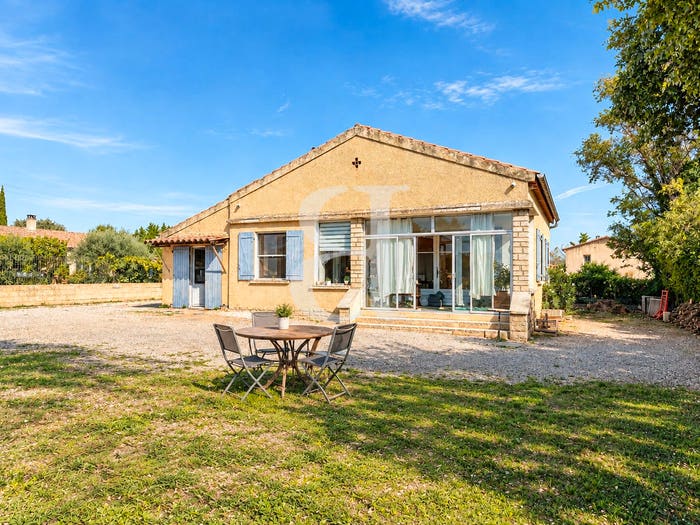 Maison 4 pièces à Cabrières-d'Avignon, à vendre