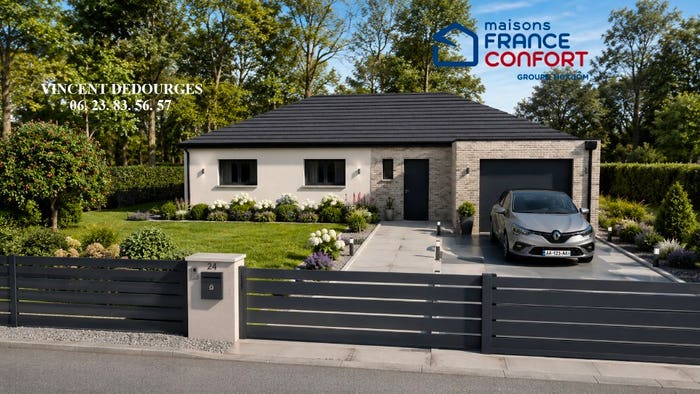 Maisons à vendre et appartements à louer - 2