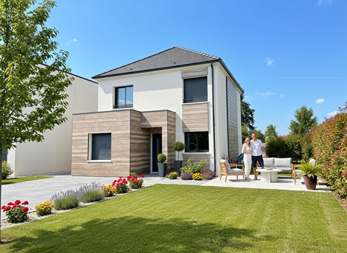 Maison à vendre - Coutevroult - 7 pièces - 4 chambres