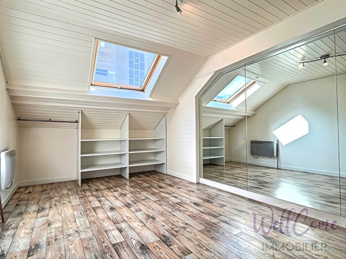 Appartement 2 pièces à vendre à Aix-les-Bains, Centre-ville