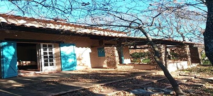 Maison à vendre - Régusse - 4 pièces - 3 chambres