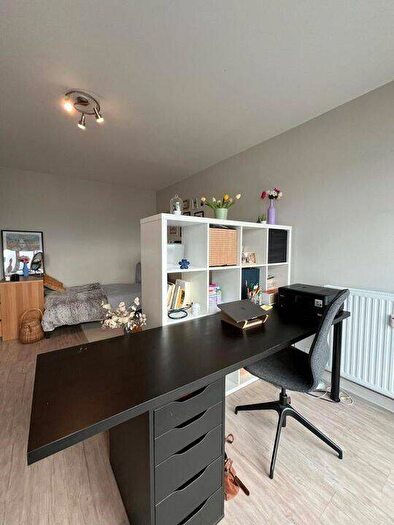 Appartement à louer - Bellevue, Brest - 1 pièce