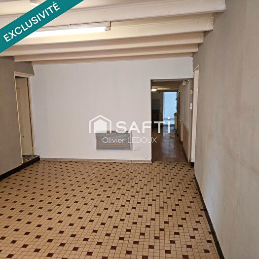 Muron : Maison 5 pièces à vendre