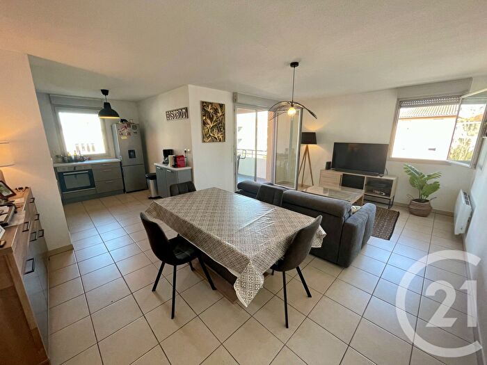 Appartement à vendre - Toulouse, Croix Bénite - 3 pièces - 2 chambres
