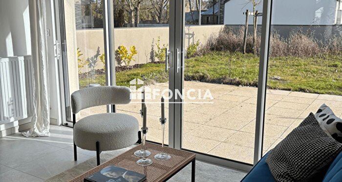 Maison à vendre - Dinard, La Vicomté - 4 pièces - 3 chambres