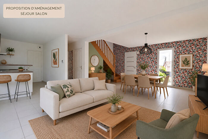 Maisons à vendre et appartements à louer - 2