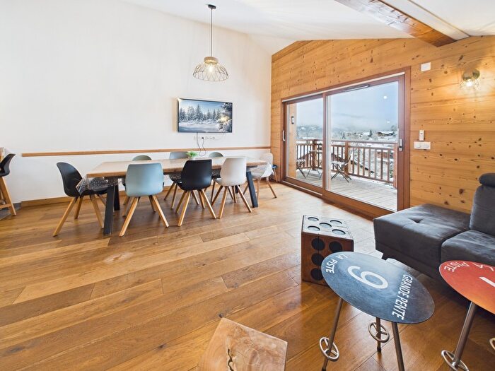 Appartement à vendre - Samoëns - 5 pièces - 4 chambres