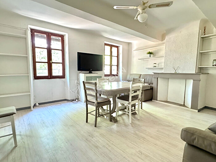 Appartement à louer - Cabasse - 3 pièces - 1 chambre