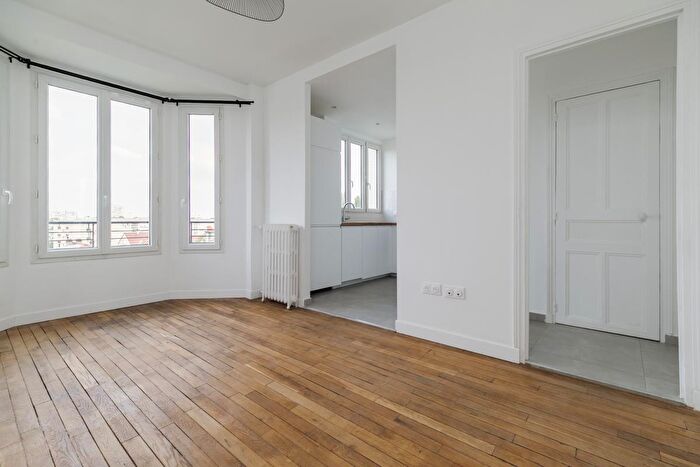 Appartement 2 pièces à Maisons-Alfort, Charentonneau, à louer