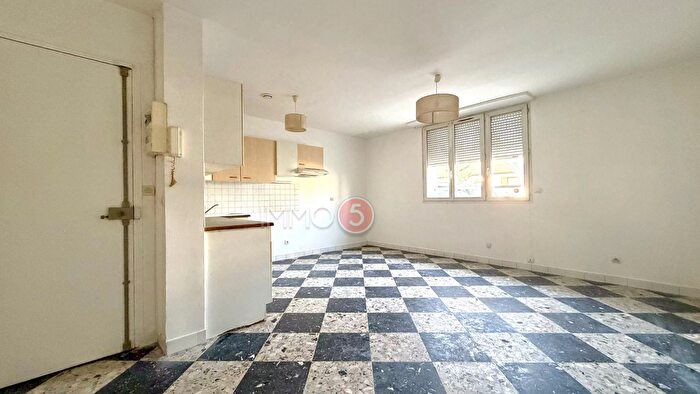 Appartement à vendre - Livry-Gargan, Gargan - 2 pièces - 1 chambre