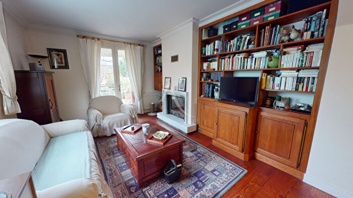 Maison à vendre - Morangis - 5 pièces - 3 chambres