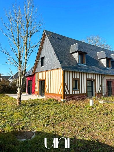 Maison à vendre - Auberville - 3 pièces - 2 chambres