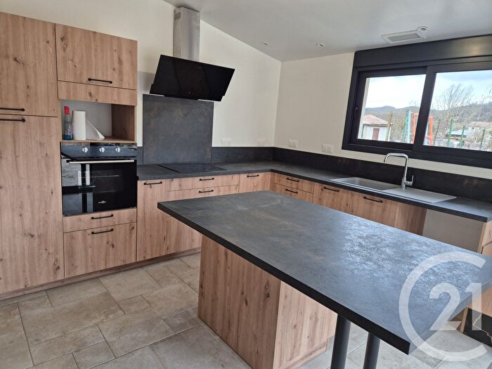 Maison à louer - Sonnac-sur-lHers - 6 pièces - 5 chambres