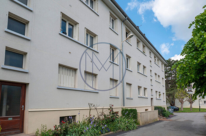 Appartement 3 pièces à vendre à Vaucresson
