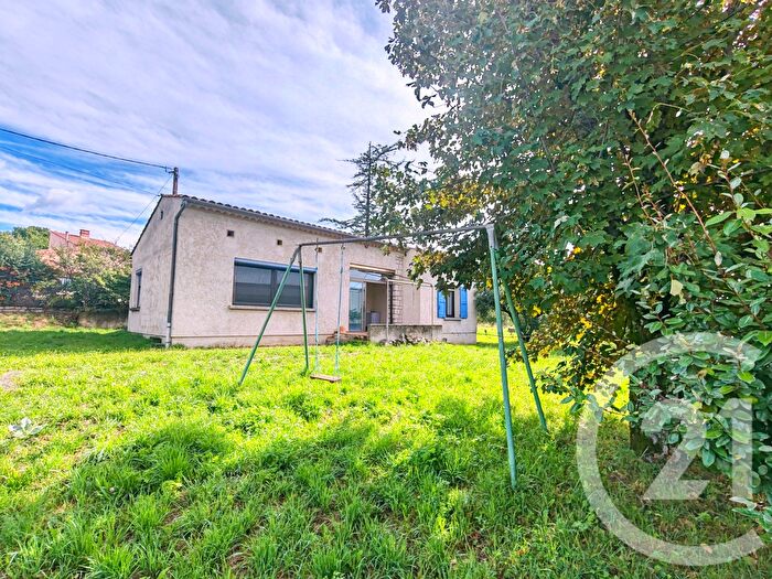 Maison à vendre - Saint-Étienne-les-Orgues - 4 pièces - 3 chambres