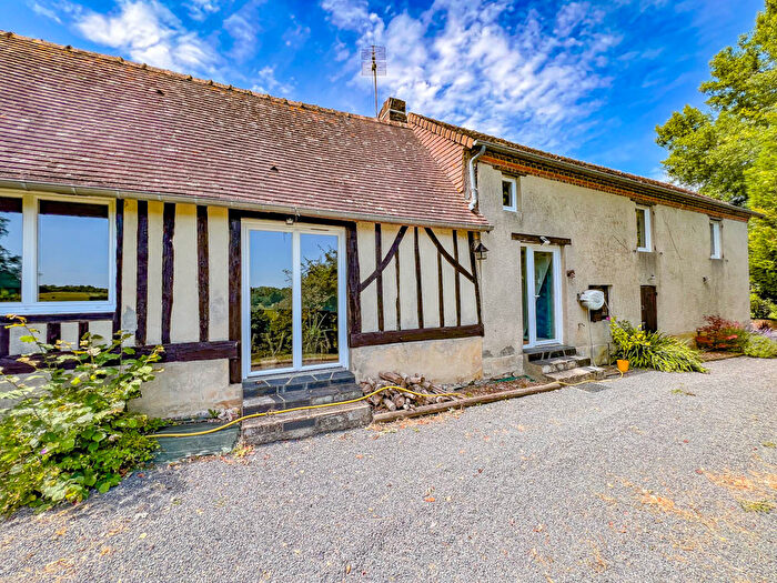 Maison à vendre - Les Autels-Saint-Bazile - 3 pièces - 2 chambres