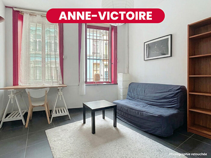 Appartement 1 pièce à vendre à Lille, Centre-ville, Euralille