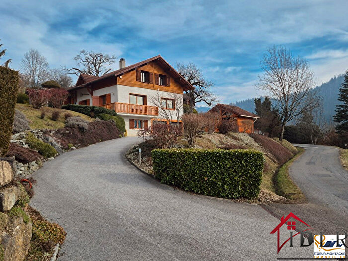 Maison à vendre - Saint-Sigismond - 5 pièces - 3 chambres