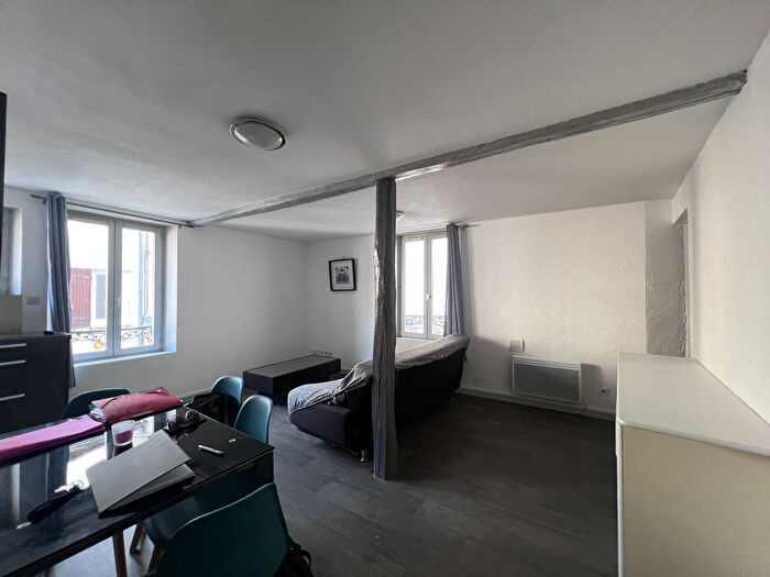 Appartement 2 pièces à vendre - Troyes, Gare