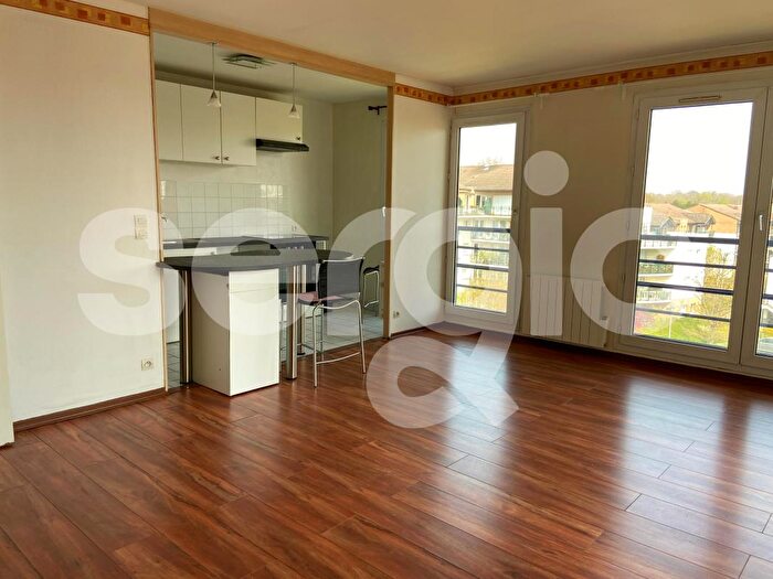 Lille, Bois Blanc - Appartement 3 pièces à louer
