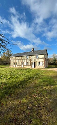 Maison à vendre - Le Pré-dAuge - 7 pièces - 4 chambres