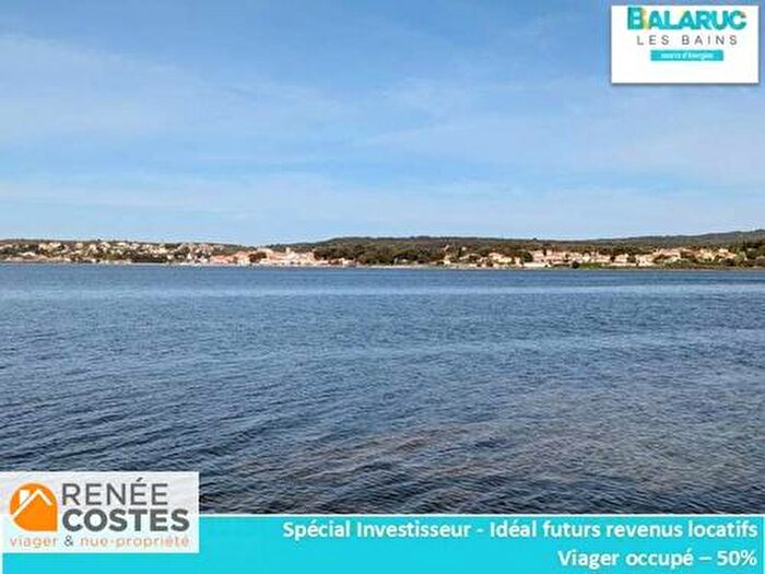 Appartement 1 pièce à Balaruc-les-Bains, à vendre