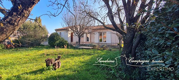 Maison à vendre - Les Angles - 3 pièces - 2 chambres